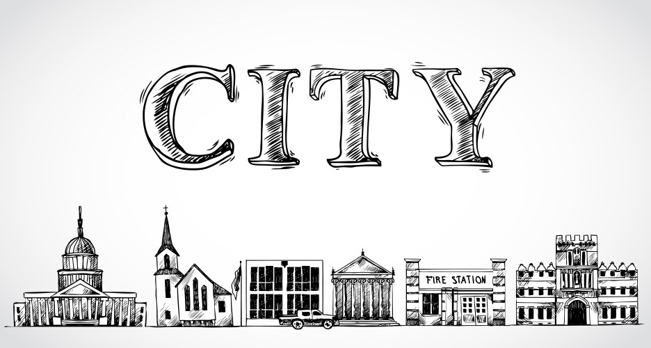 Town Vector Images (over 300,000)