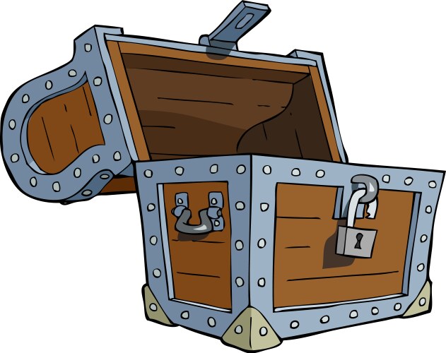Chest Cartoon Vector Images (over 14,000)