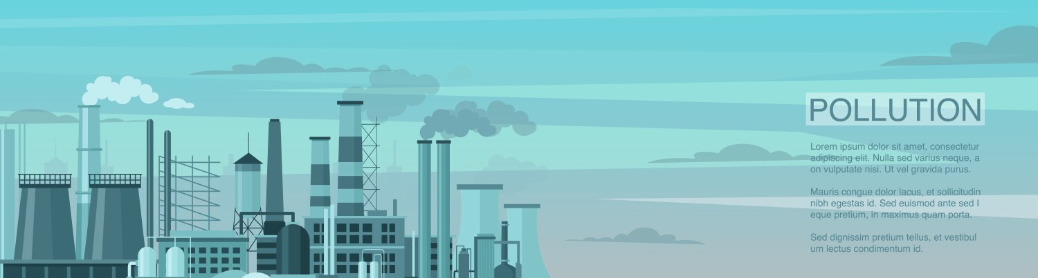Air Pollution Poster Vector Images (over 910)