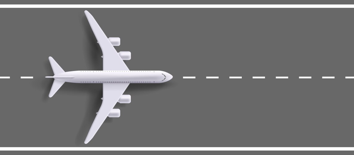 Airplane Top View Vector Images (over 2,500)