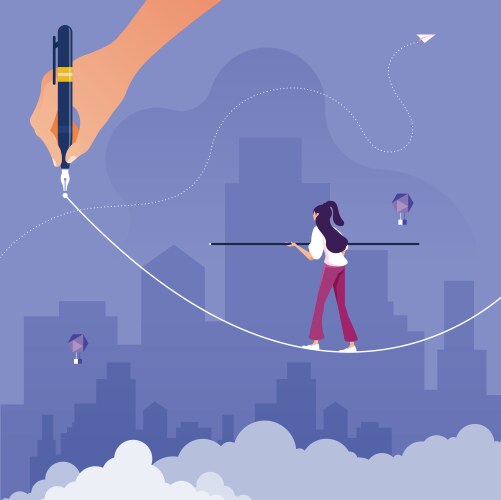 Step Challenge Vector Images (over 7,400)