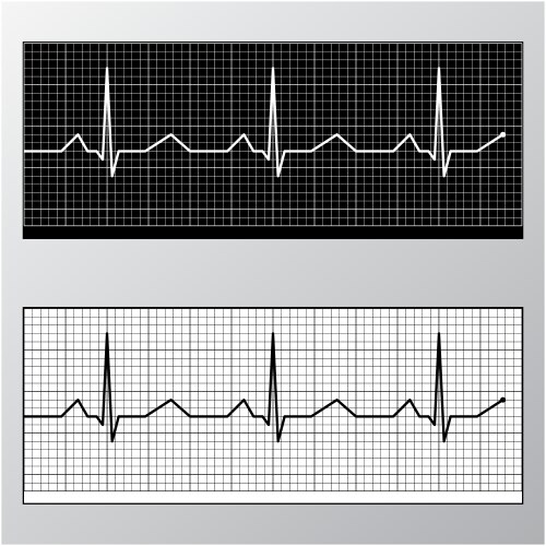 Heart Monitor Line Vector Images (over 17,000)