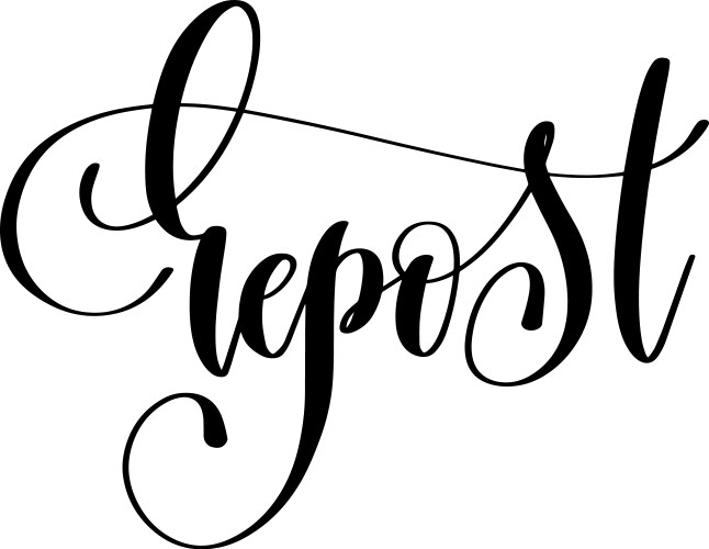 Repost Vector Images (over 1,900)