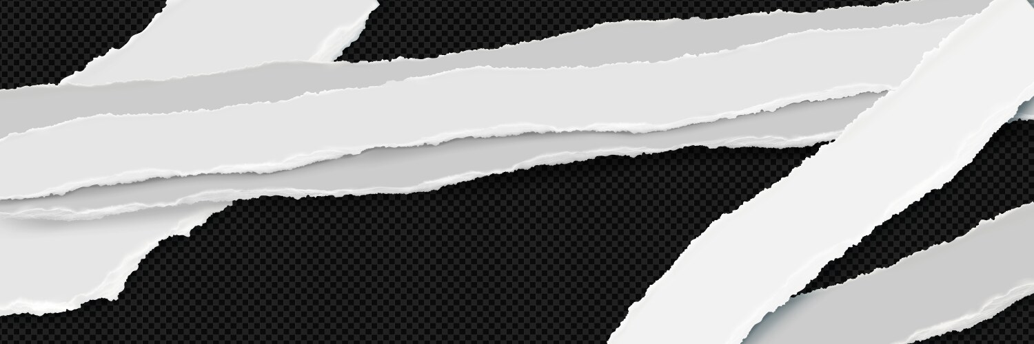 White Torn Page Vector Images (over 13,000)