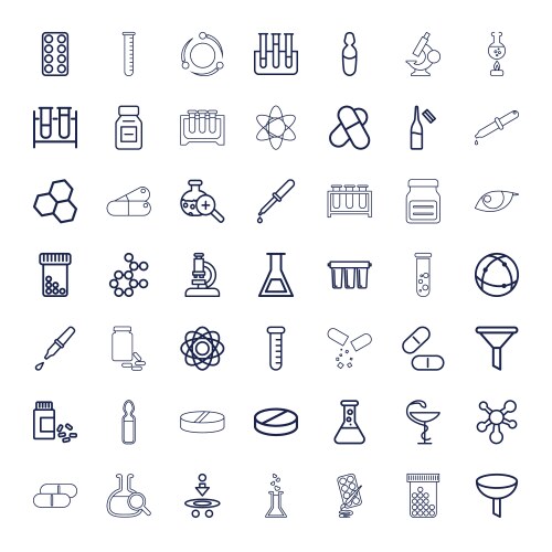 Free Chemistry Vector Images (over 17,000)