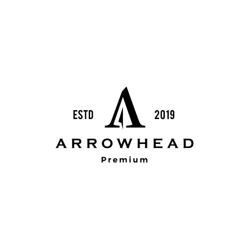 Arrowhead Logo Vector Images (over 4,100)