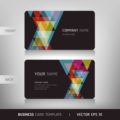 Business Card Vector Images (over 1.4 million)