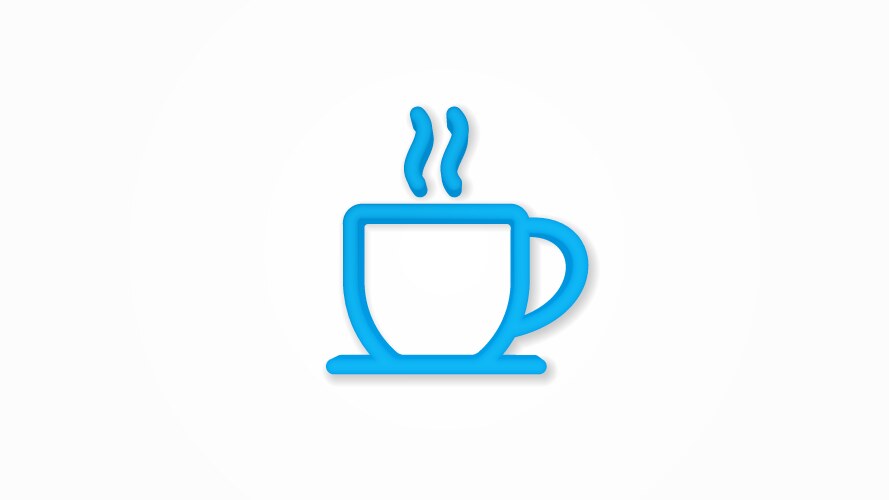 Coffee Pictogram Vector Images (over 5,500)