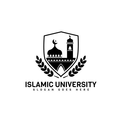 Islamic University Logo Vector Images (over 280)
