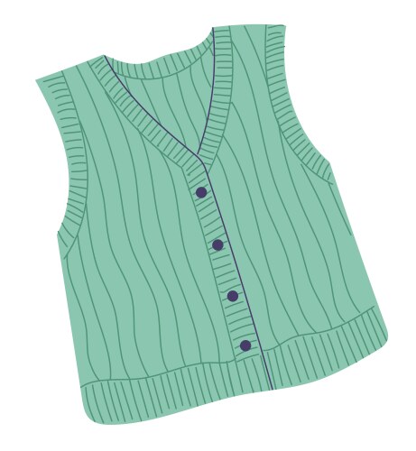 Vest Cartoon Vector Images (over 6,400)