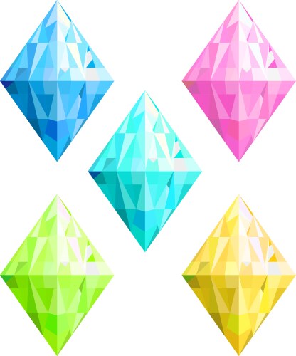 Crystal Vector Images (over 320,000)