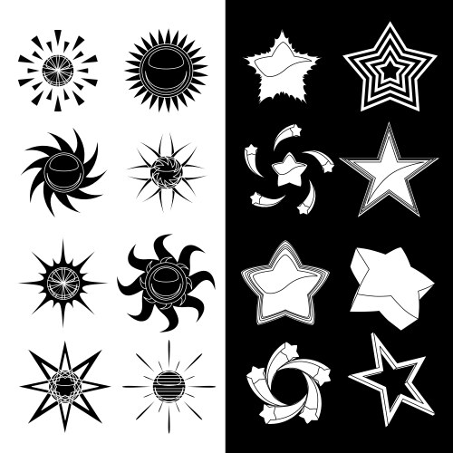 Star Symbols Vector Images (over 740,000)