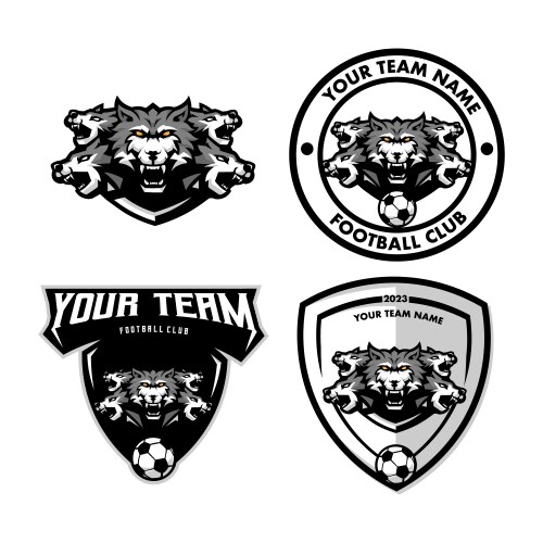 Wolves Logo Vector Images (over 1,600)