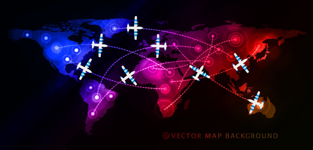 Flight Vector Images (over 350,000)
