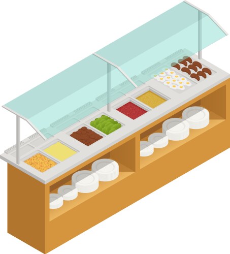 Buffet Table Vector Images (over 2,900)