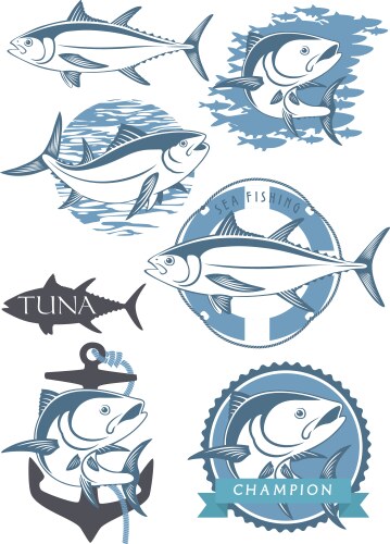 Tuna Vector Images (over 32,000)
