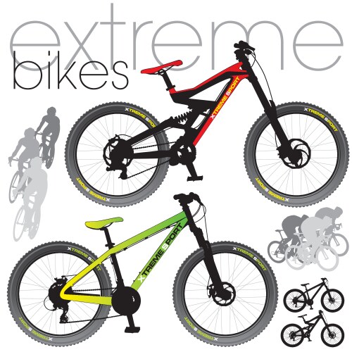 Bikes Vector Images (over 200,000)