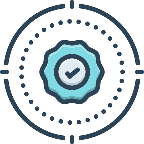 Reliability Royalty Free Vector Image - VectorStock