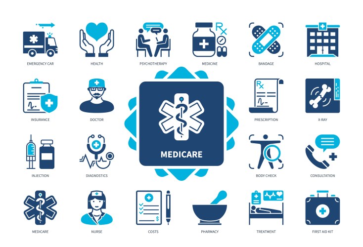 Medicare Vector Images (over 10,000)