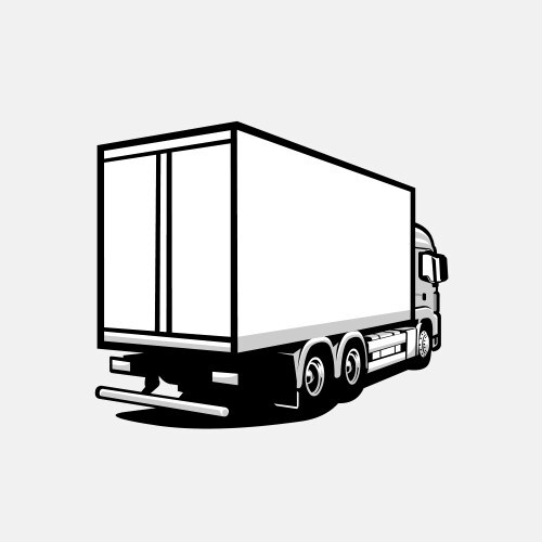 Box Truck Vector Images (over 59,000)