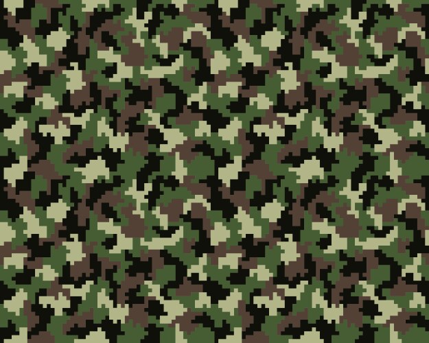 Digital Camouflage Vector Images (over 6,800)