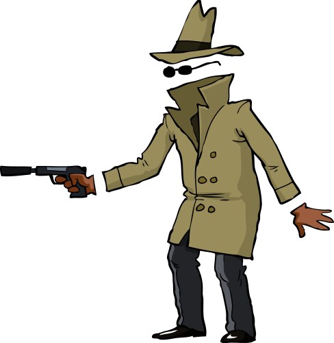 Cartoon Gun Vector Images (over 32,000)