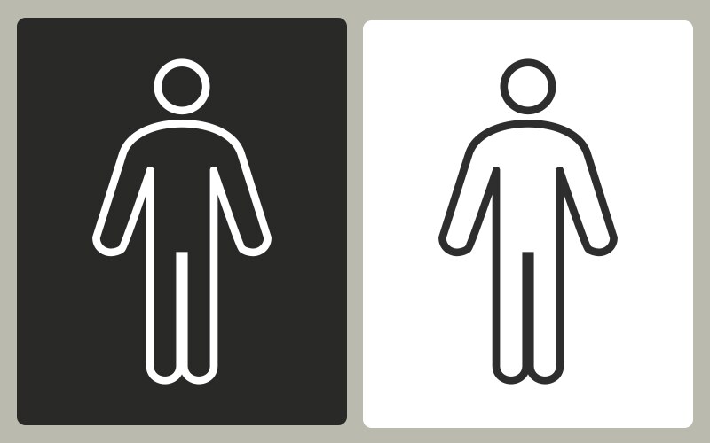 Man Icon Vector Images (over 1.2 million)