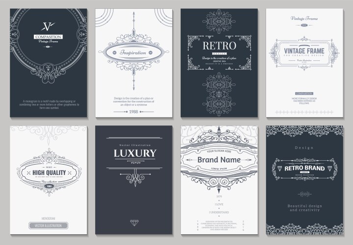 Monogram Vector Images (over 1.4 million)