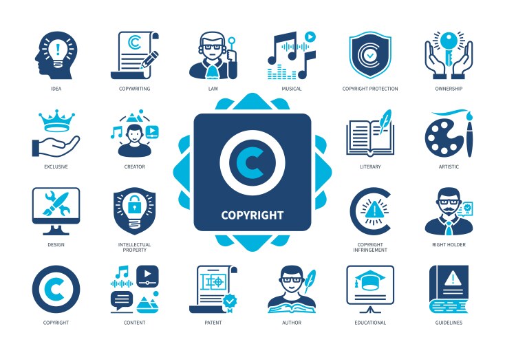 Copyright Vector Images (over 19,000)