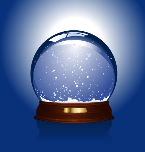 Snow Globe Vector Images (over 12,000)