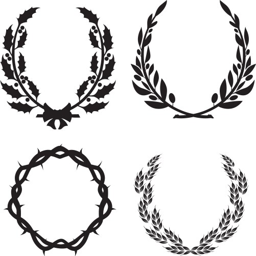 Wreath Vector Images (over 230,000)