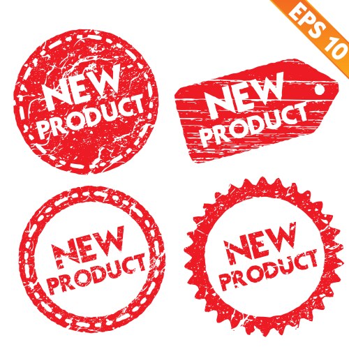 New Product Vector Images (over 57,000)