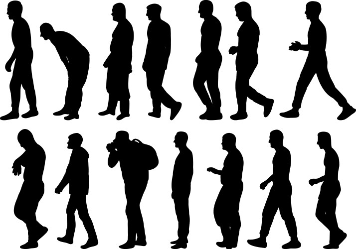 Cartoon Man Standing Sideways 10+ Thousand Man Standing Sideways