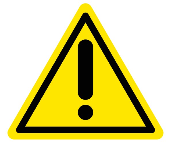 Attention Sign Vector Images (over 150,000)