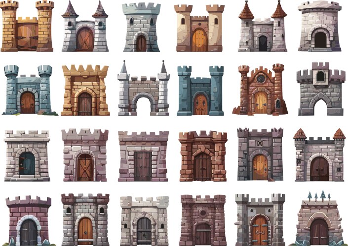 Pearly Gates Vector Images (6)