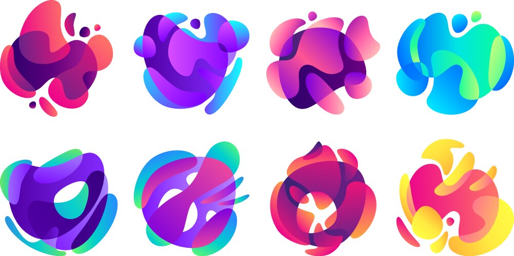 Organic Shape Logo Vector Images (over 100,000)