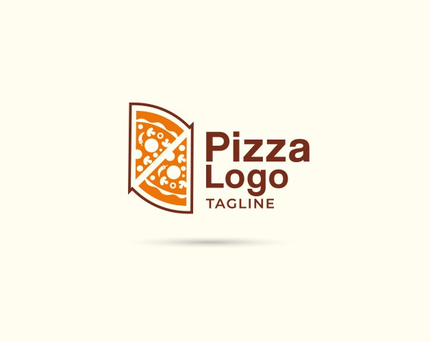 Pizza Shop Logo Vector Images (over 2,200)