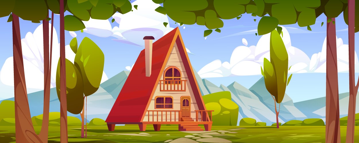 Cartoon Valley Vector Images (over 7,100)