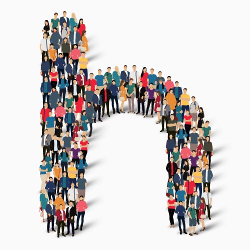 Letter H People Vector Images (over 540)