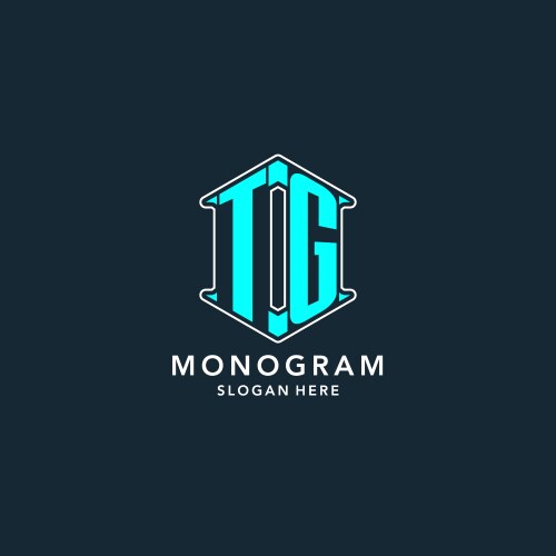 Tg Logo Letter Symbol Vector Images (over 2,000)