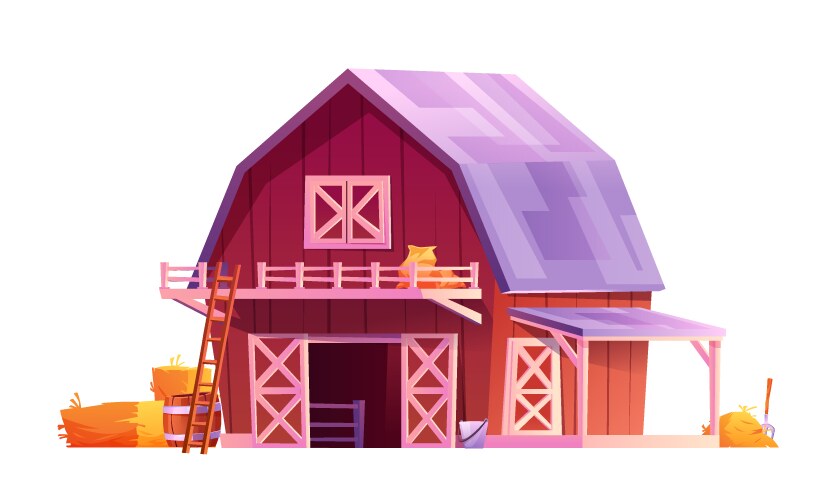 Barn Cartoon Vector Images (over 13,000)
