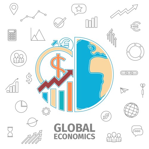 Economics Symbols Vector Images (over 68,000)
