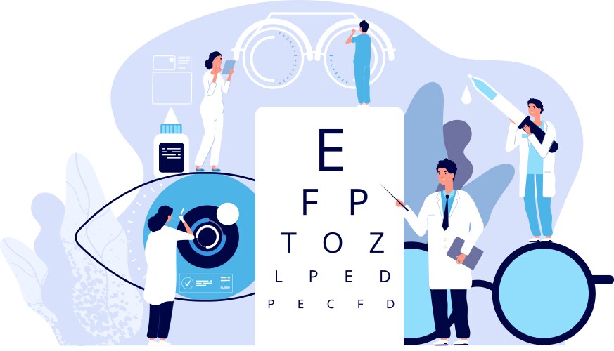 Ophthalmology Vector Images (over 14,000)