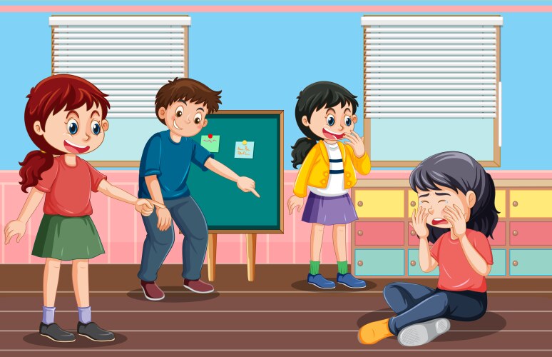 Bulling Clipart