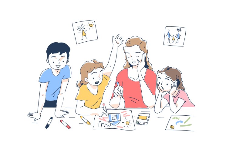 Montessori Vector Images (over 1,900)