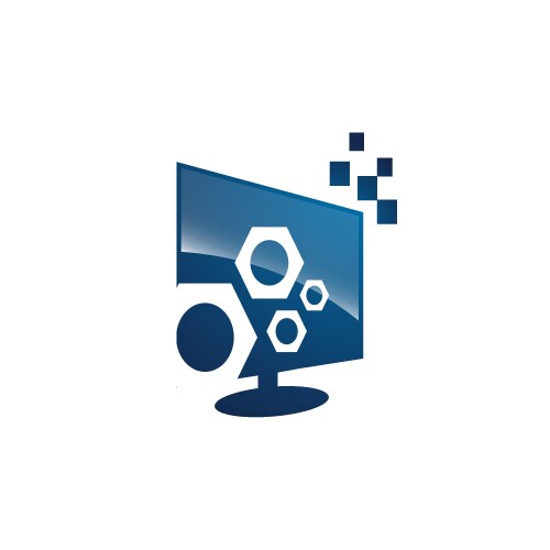 Computer Logo Vector Images (over 260,000)