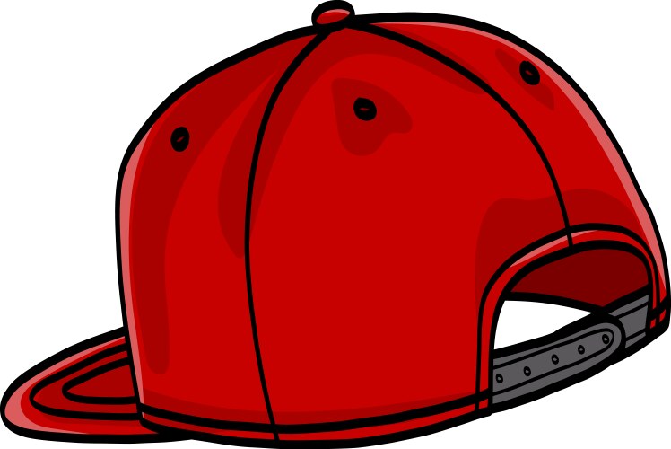 Snapback Template Vector Images (over 210)