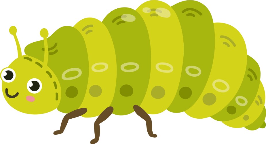 Caterpillar Face Vector Images (over 790)