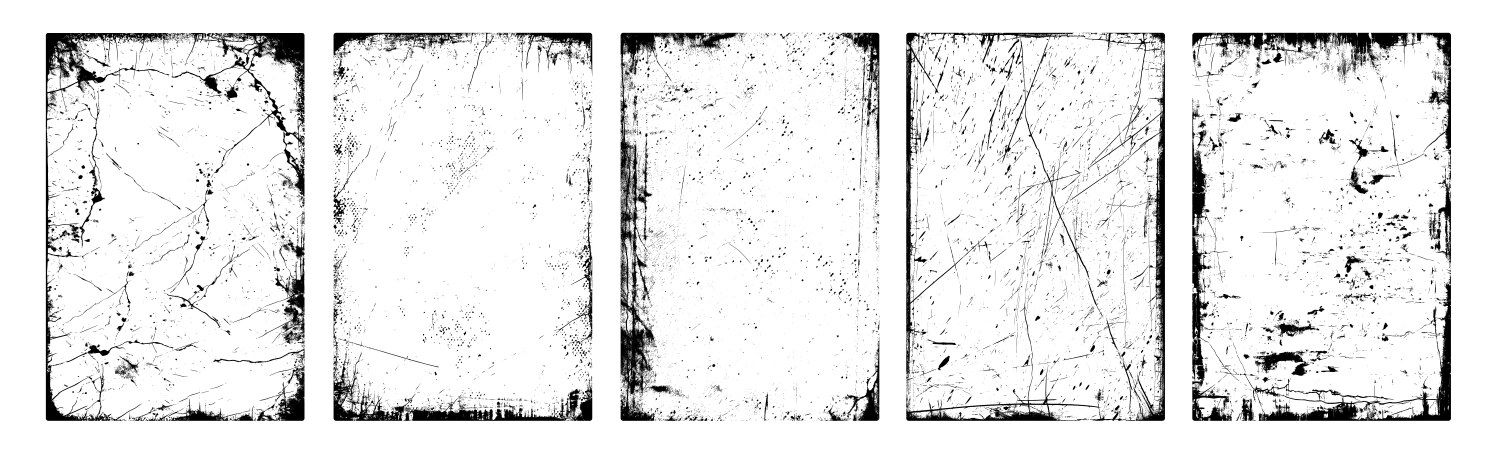 Photo Border Overlay Vector Images (over 760)