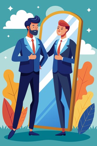 Self Reflection Vector Images (over 3,100)